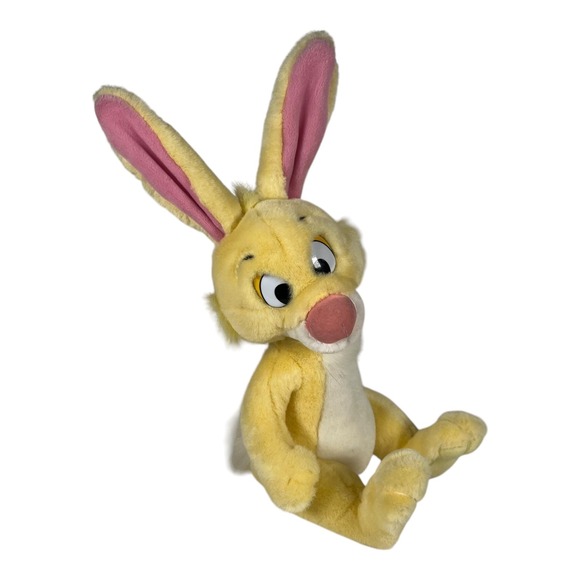 Disney | Toys | Vtg Walt Disney Rabbit Plush Winnie The Pooh Stuffed ...